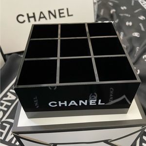 Boutique | Other | New Vip Makeup Vanity Display Container | Poshmark